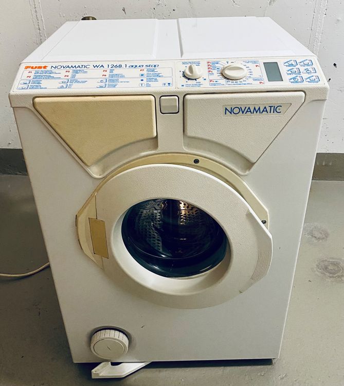 Waschmaschine | Kaufen auf Ricardo