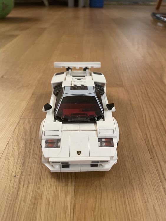 Lego Speed Champions Lamborghini Countach | Kaufen auf Ricardo