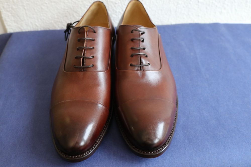 Original Cordwainer Herren Schnürer | Kaufen auf Ricardo