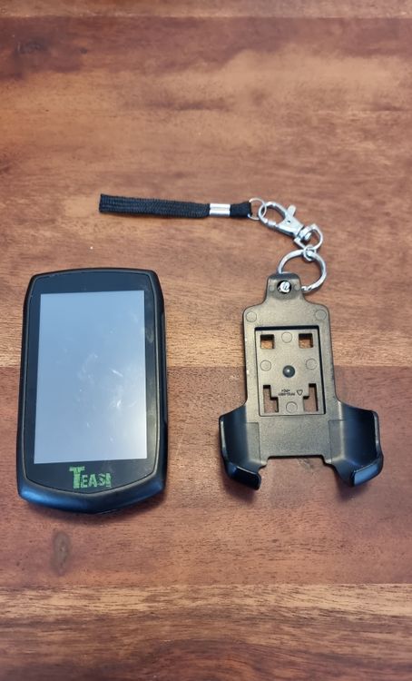 TEASI one CLASSIC GPS Fahrrad Velo Navigationsgerät (Gebraucht) in ...