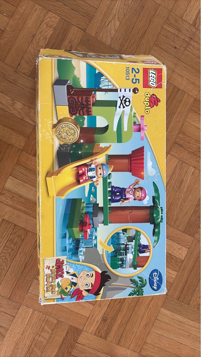 LEGO Duplo Disney Jake Never Land Pirates 10513 (Gebraucht) in Zürich ...