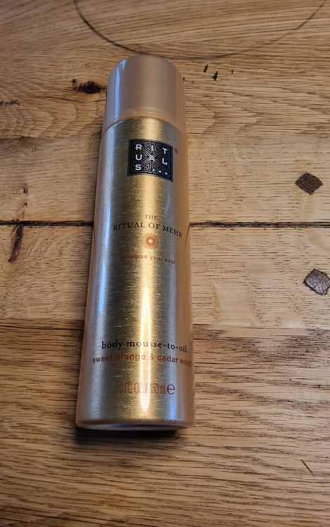 rituals body mousse (Neu und originalverpackt) in Ormalingen für CHF 2 ...
