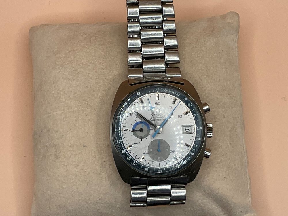 Oméga seemaster chronographe automatique acier (Gebraucht) in Payerne ...