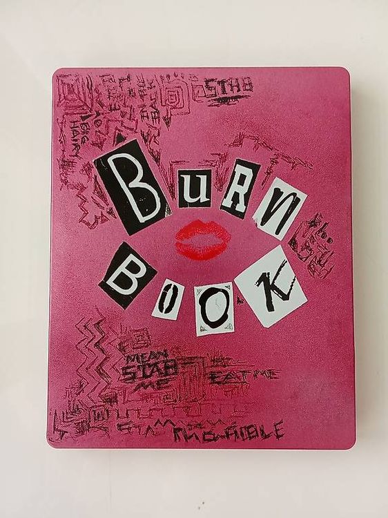 Mean Girls - Girls Club (4K UHD Blu-ray) Steelbook (Neu (gemäss ...