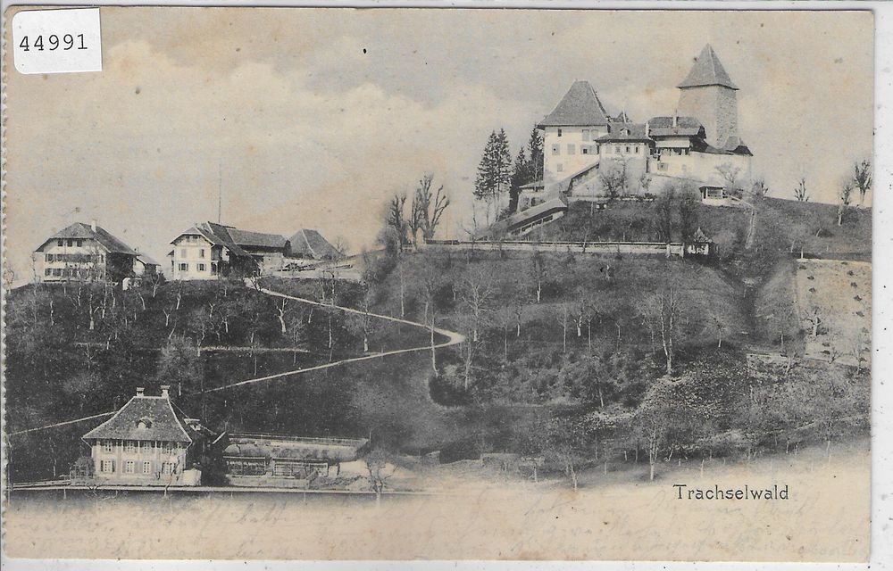 Trachselwald mit Schloss (Gebraucht) in Ettingen für CHF 9 – mit ...