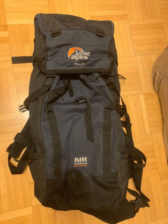 LOWE ALPINE vision 35 hiking backpack (Gebraucht) in Langenbruck für ...