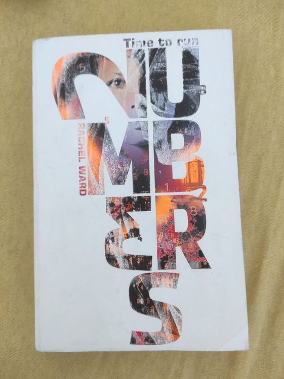 Numbers Rachel Ward | Kaufen auf Ricardo