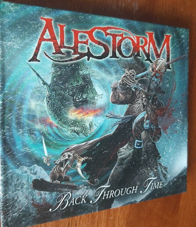 Alestorm - Back Through Time (Gebraucht) in Bottens für CHF 6 – mit ...