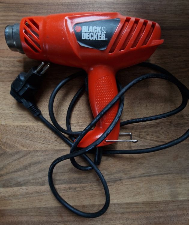 Heissluftföhn Black & Decker | Kaufen auf Ricardo