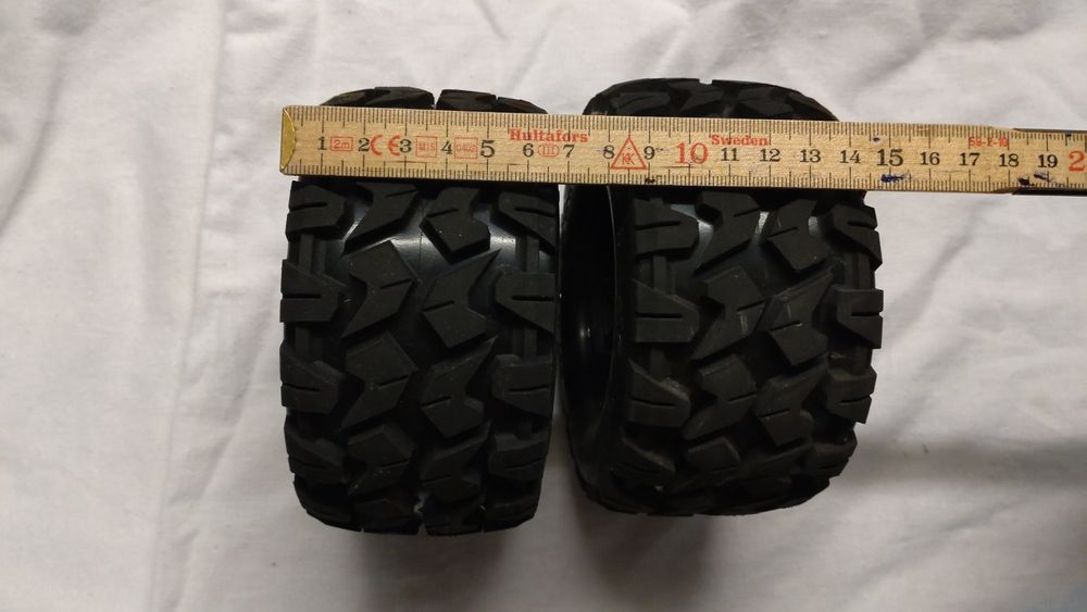 RC Räder JETKO Belted, Tomahawk, Traxxas Rustler, Hoss, u.Ä. | Kaufen ...