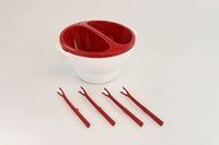 Fondue-Set - Tupperware (Neu (gemäss Beschreibung)) in Winkel für CHF 5 ...