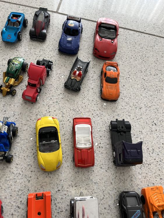 38 stk auto (Gebraucht) in für CHF 12 – mit Lieferung auf Ricardo kaufen