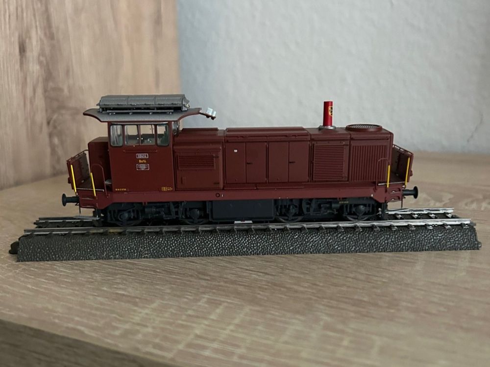 LS Models 17564 Bm 4/4 Lok SBB in OVP (Neu und originalverpackt) in ...