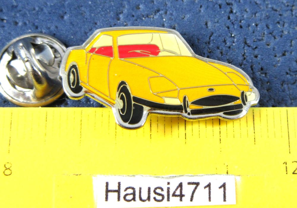 OLDTIMER AUTO PIN MATRA (Gebraucht) in Ettingen für CHF 1.95 – mit Lieferung auf Ricardo kaufen