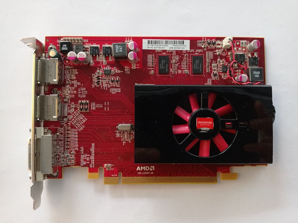 AMD Radeon HD 4650 (Gebraucht) in Bex für CHF 9.9 – mit Lieferung auf ...