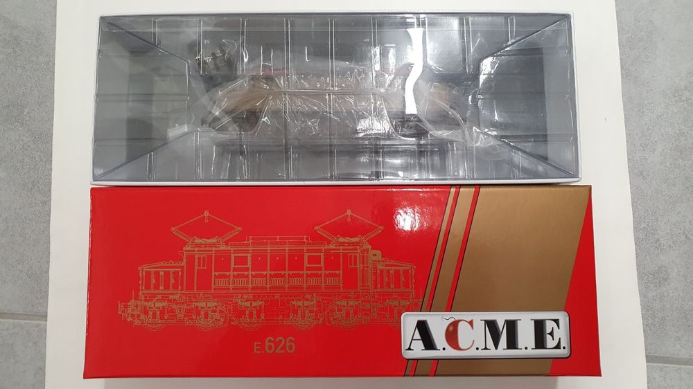 ACME 69580 FS E 626.132, mit ESU LokSound V5, Ep IV (Neu und ...
