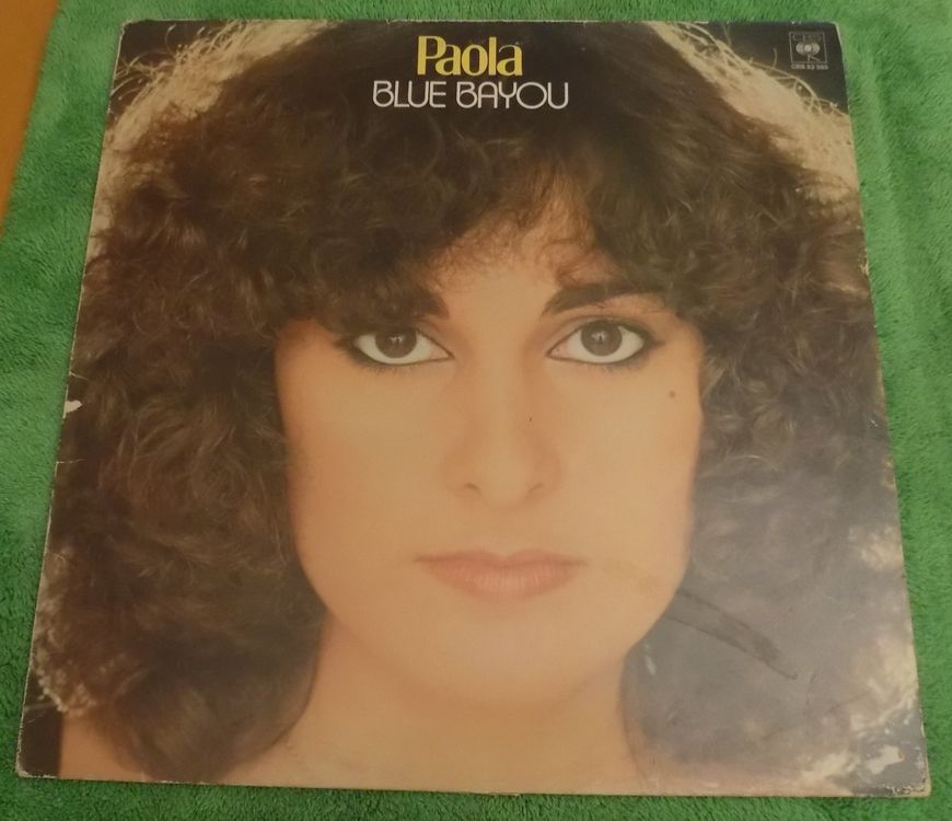 BLUE BAYOU - Paola | Kaufen auf Ricardo