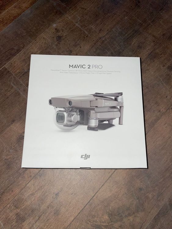 DJI Mavic 2 Pro Drohne | Kaufen auf Ricardo