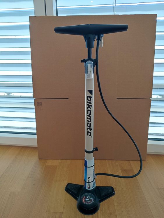 Standpumpe Bikemaster (Gebraucht) in Horw für CHF 15 – mit Lieferung ...