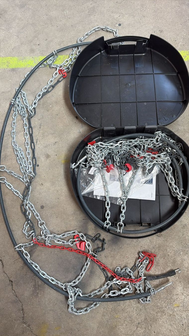 Pewag Brenta-C 4x4 Schneeketten (Gebraucht) in Sursee für CHF 45 – nur Abholung auf Ricardo kaufen