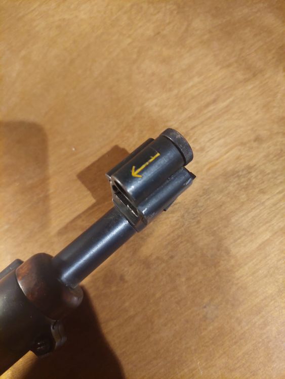 W + F Diopter Visier FÜR DEN SCHWEIZER KARABINER MOD. K31 (Gebraucht) in Wittenbach für CHF 249 ...