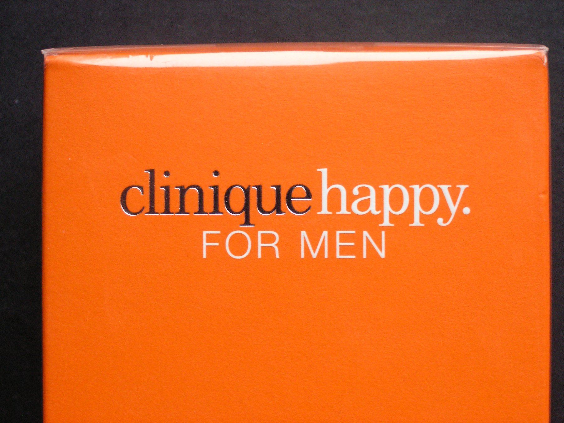 Clinique Happy™ For Men 100ml Eau de Toilette Cologne Spray (Gebraucht ...