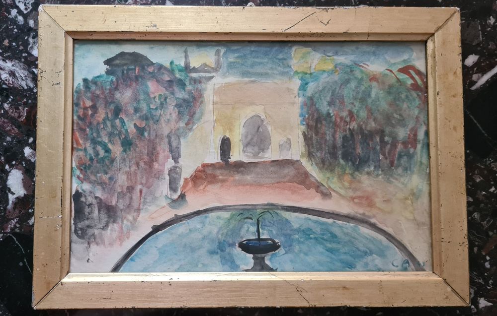 Aquarelle | Kaufen auf Ricardo