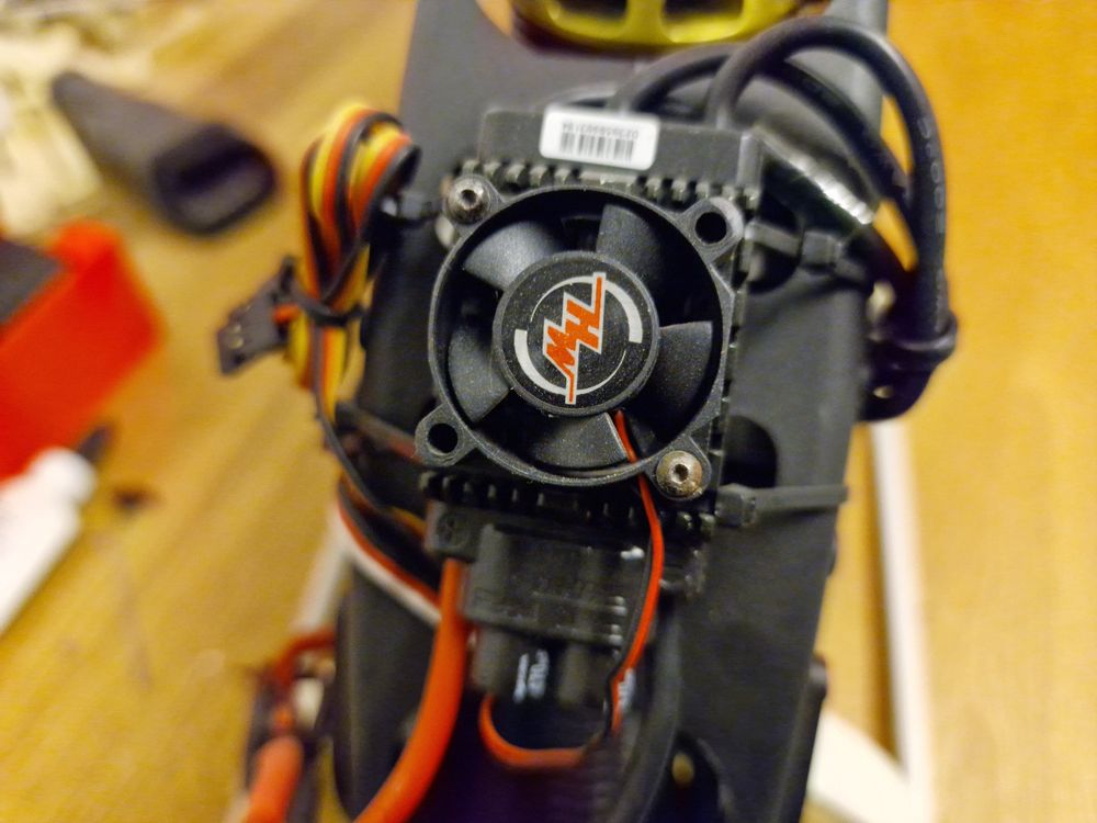 RC Helikopter Mikado Logo 550se | Kaufen auf Ricardo