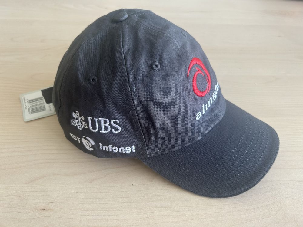 Original Alinghi Cap from America’s Cup 2003 (Neu und originalverpackt ...