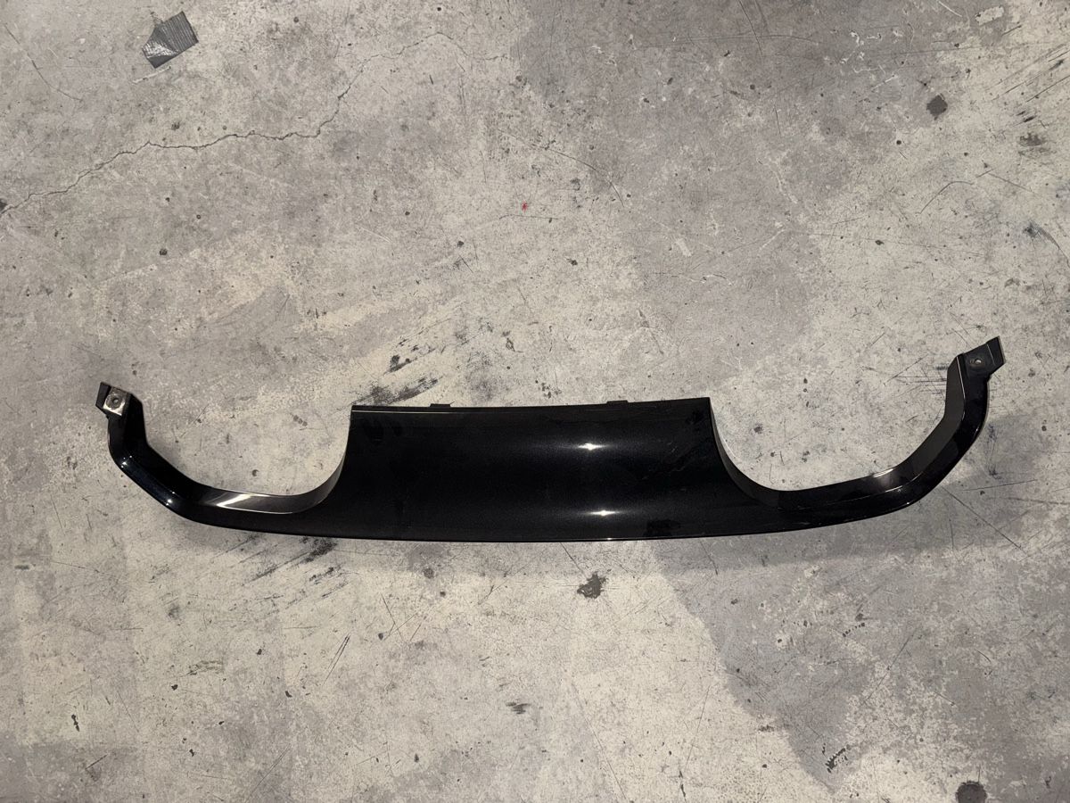 Diffusor M3 F80 F82 F83 BMW tuning Diffussor Schweller Heck (Gebraucht ...