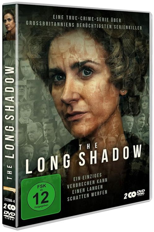 The Long Shadow - Die komplette Serie (NEUHEIT) | Kaufen auf Ricardo