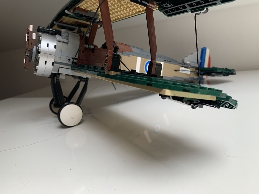 Lego 10226 Sopwith Camel | Kaufen auf Ricardo