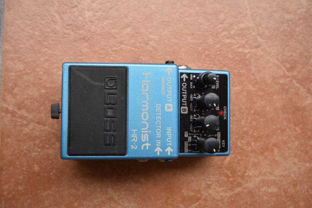 Boss Harmonist HR-2 Effektgerät | Kaufen auf Ricardo