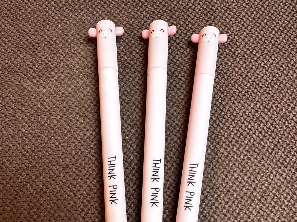 Legami stylo - 1x Cochon (Neu und originalverpackt) in Bernex für CHF 7 ...