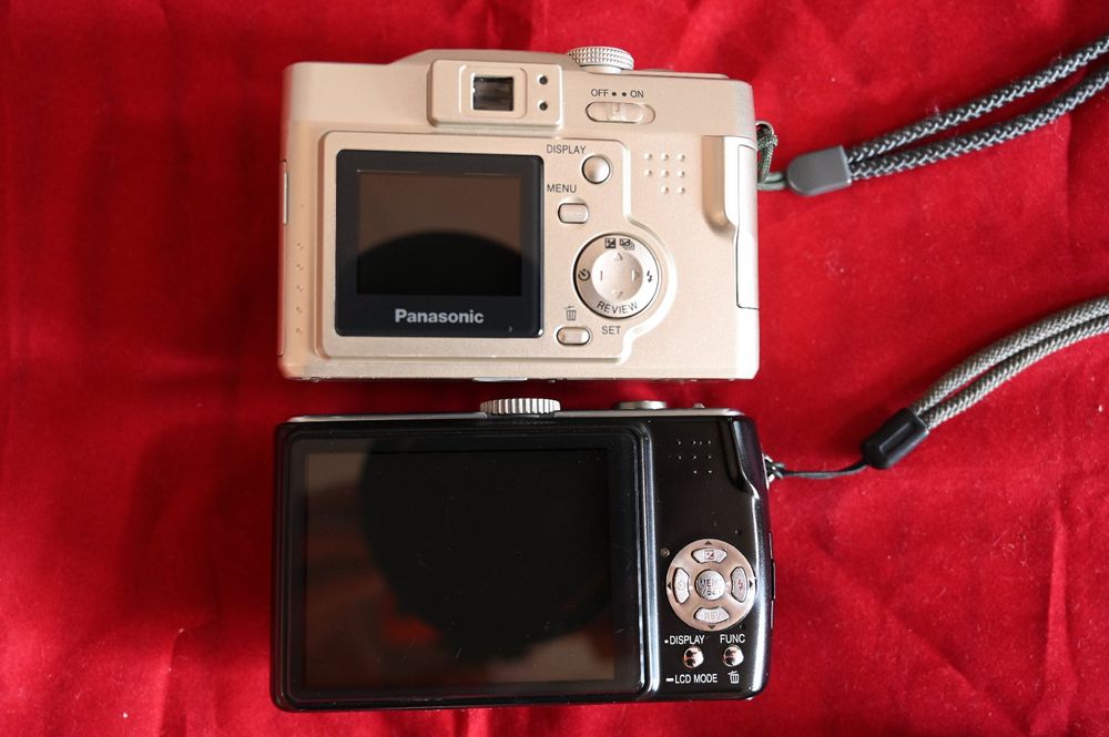 Panasonic Compact Digitalkameras | Kaufen auf Ricardo