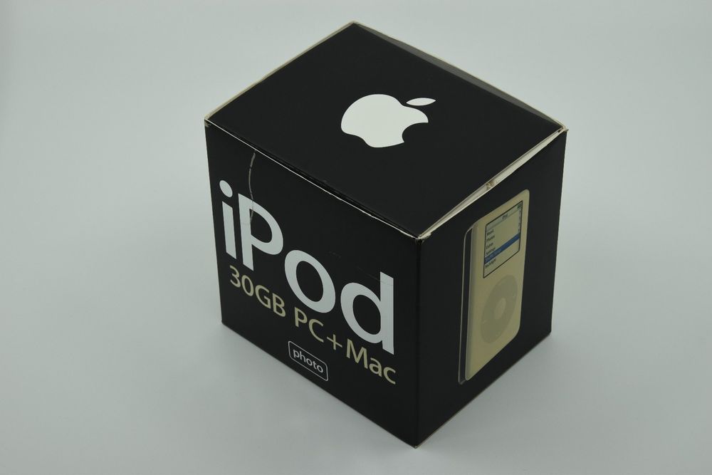 iPod Photo 4th Gen, 30GB & iFixit Fix Kit | Kaufen auf Ricardo