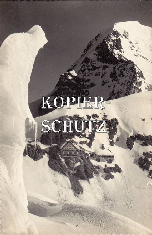 AKTION Jungfraujoch-Station /ab (Gebraucht) in Hombrechtikon für CHF 0.2 – mit Lieferung auf ...