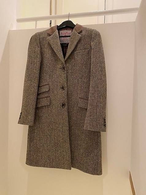 Manteau Harris Tweed® original (D'occasion) à Vésenaz pour CHF 220 ...