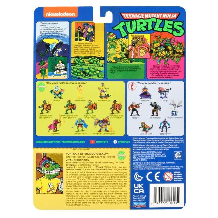 TMNT – Reissue – Ray Fillet (Neu und originalverpackt) in Bülach für ...