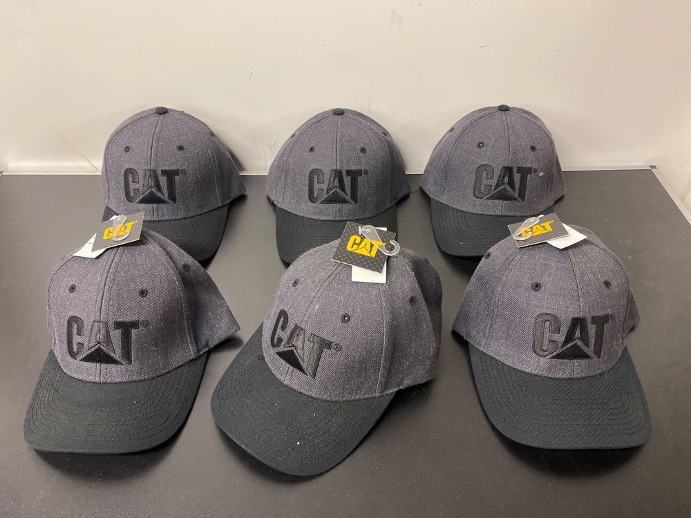 Neu Restposten CAT Cap (6x) (Neu und originalverpackt) in Inwil für CHF ...