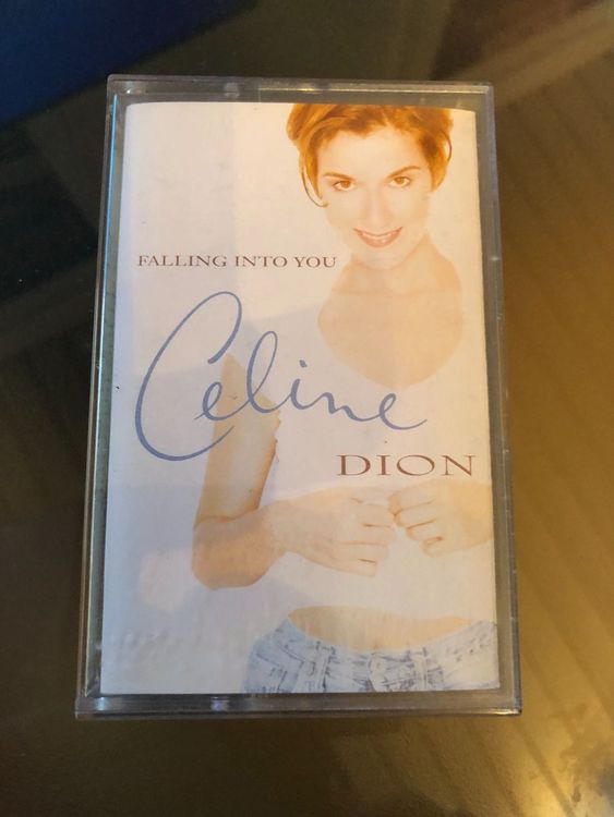 Celine Dion: Falling Into You Kassette (Gebraucht) in Hünenberg für CHF 14 – mit Lieferung auf ...