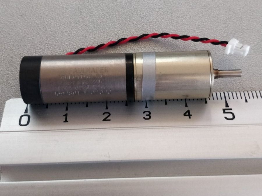 Faulhaber Minimotor mit Getriebe (Neu (gemäss Beschreibung)) in ...