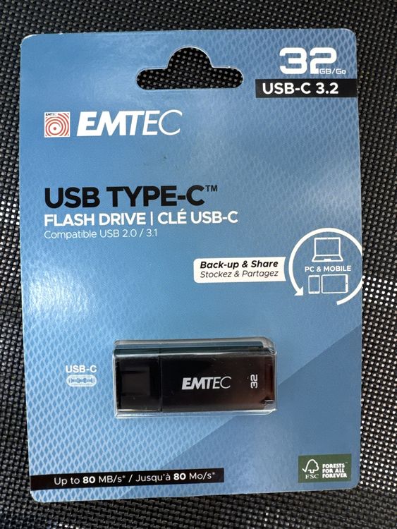 USB Stick 32 GB neu | Kaufen auf Ricardo
