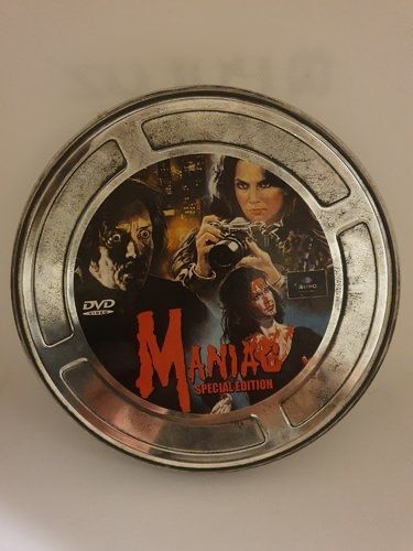 Maniac (1980) Uncut, Special Edition in Filmdose, DVD | Kaufen auf Ricardo