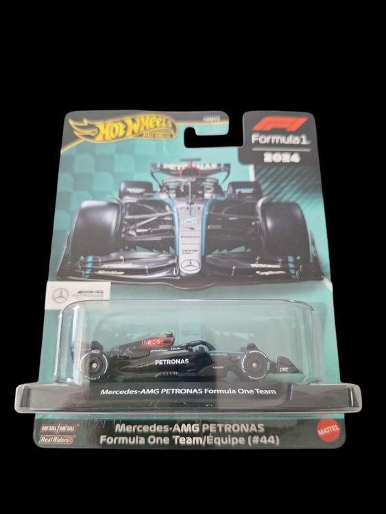 Formula 1 2024 Mercedes-AMG Petronas Formula One Team (#44) (Neu und ...