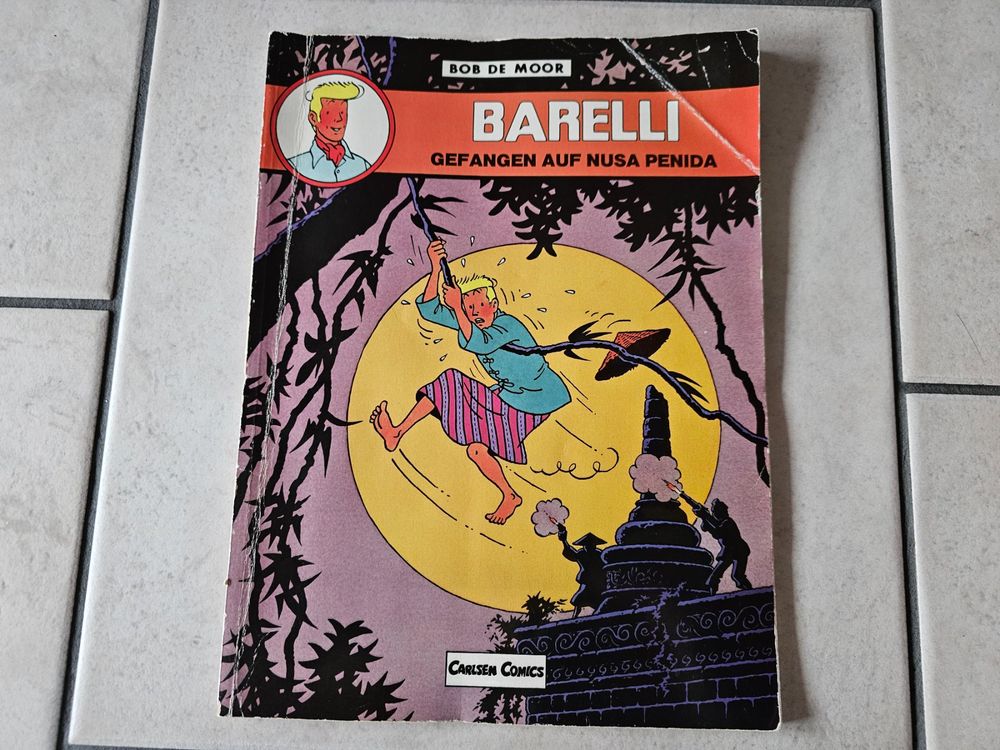 Barelli - Gefangen auf Nusa Penida (Gebraucht) in Schneisingen für CHF ...