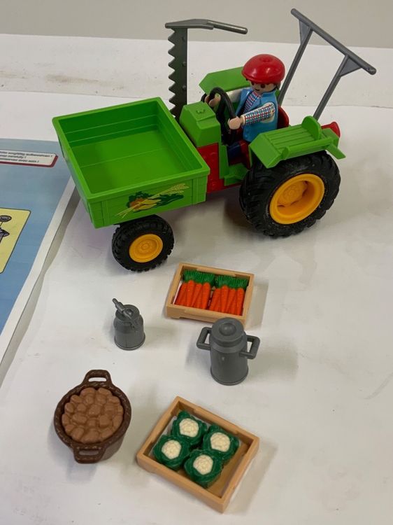 Playmobil Set3074 Traktor Nr.56 | Kaufen auf Ricardo