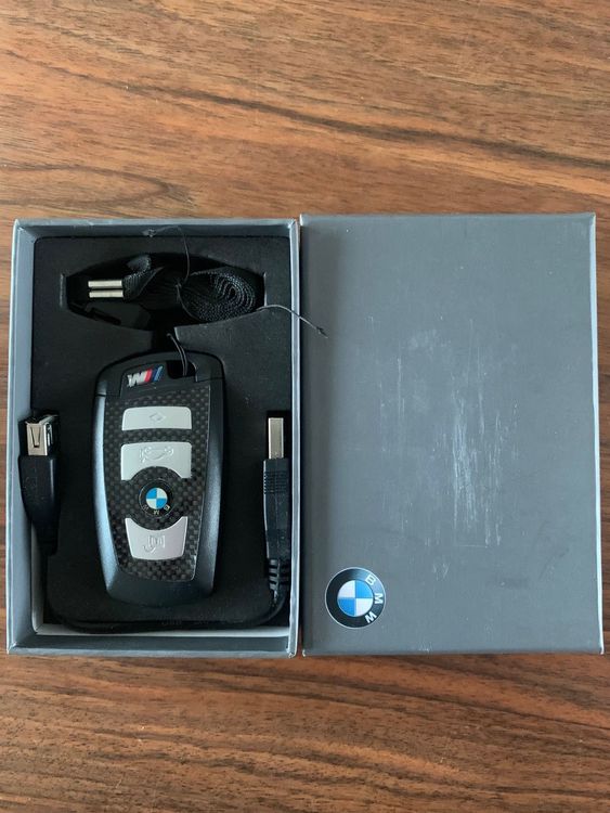 BMW USB KEY / Schlüssel 8GB (Neu (gemäss Beschreibung)) in Glattpark ...