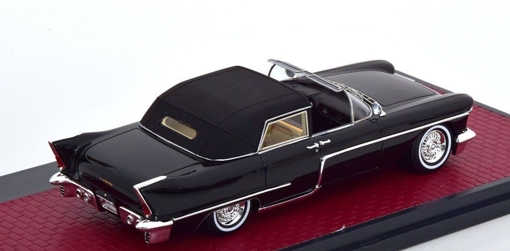 CADILLAC ELDORADO BROUGHAM TOWN CAR XP48 1956 1:43 MATRIX (Neu und ...