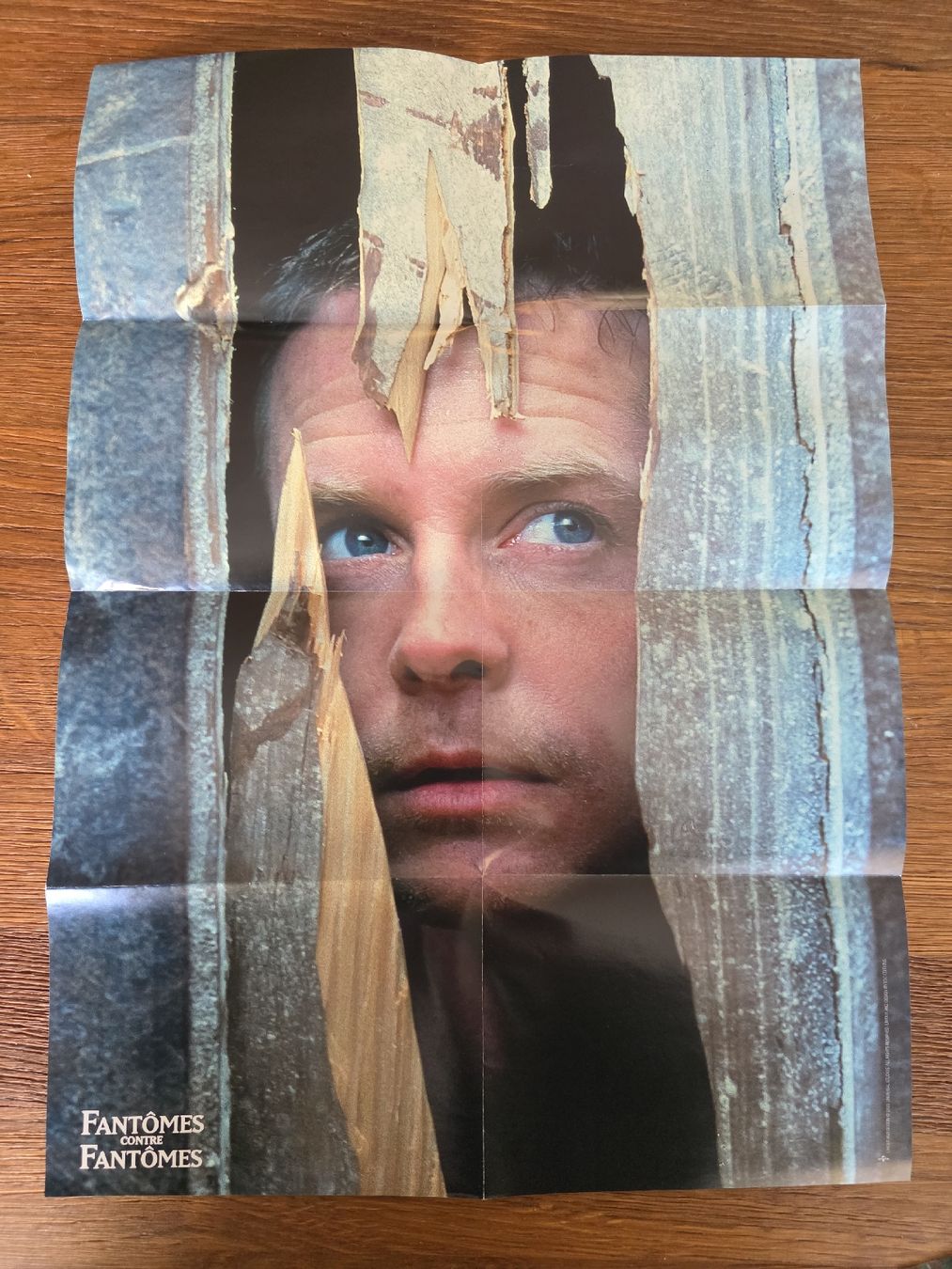 The Frighteners with Poster + Blu-ray in metal box (Gebraucht) in ...